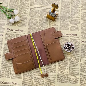 Cute Sheep Embroidery Notebook Cover Handmade Book Sleeve for - Etsy