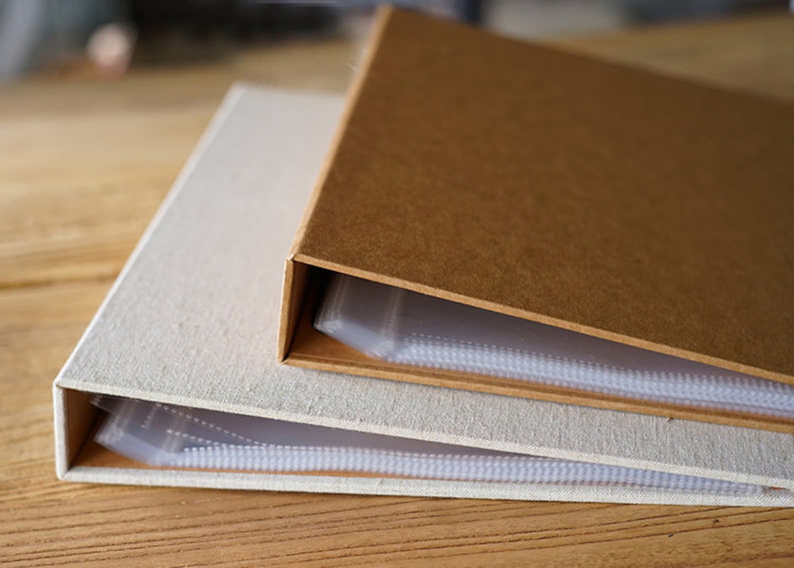 A4 Document Management Binder Personalized File Organizer Photo Album ...