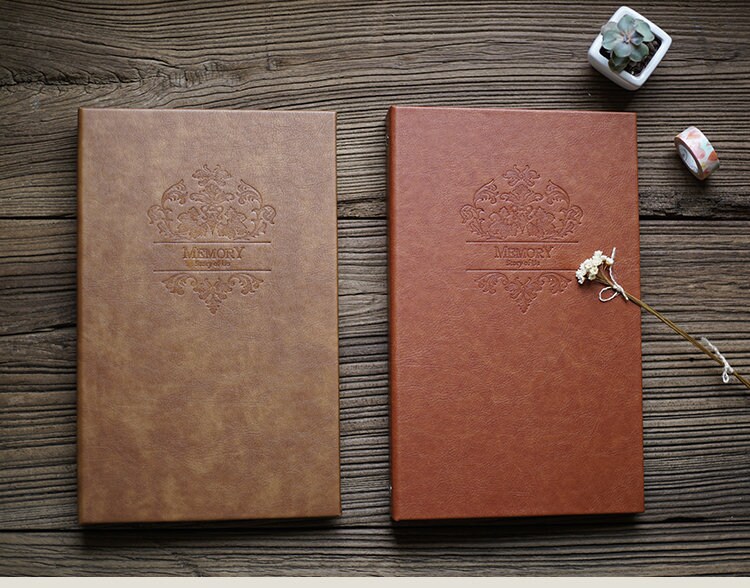 Pocket Photo Albums 3x5 Sleeves. Photo Memory Book. Family | Etsy