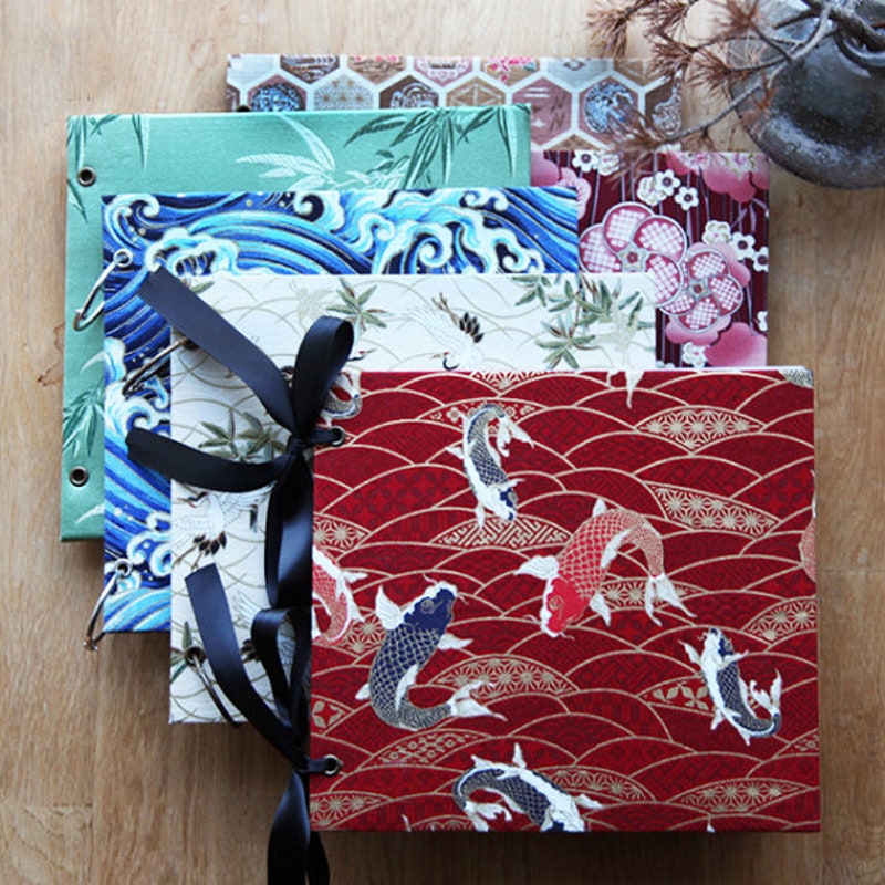 Large Scrapbook - Etsy UK