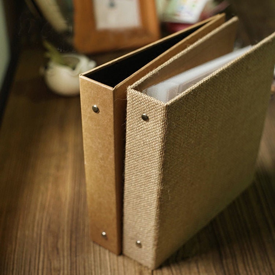 Loose-leaf Photo Album 4x6 200 Photos. Photo Album Insert. - Etsy