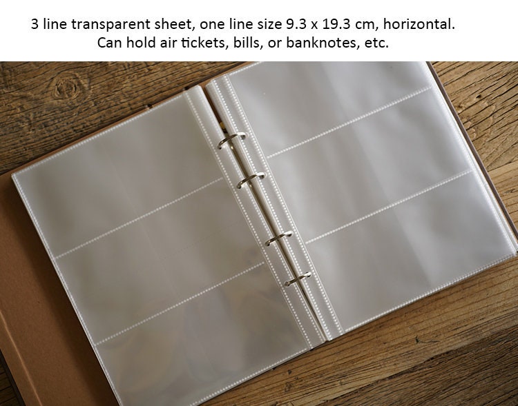 PU Leather Pocket Photo Albums. Photo Album Book. Wedding - Etsy