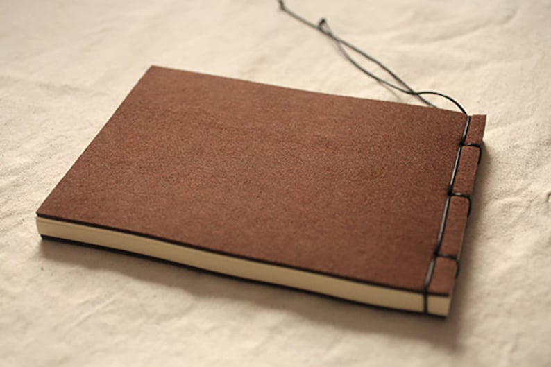 Brown Felted Journal Art Journal Felted Notebook Wool Sketchbook ...