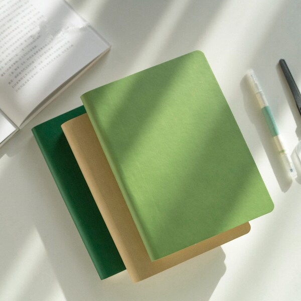 Soft Cover Notebook - Etsy
