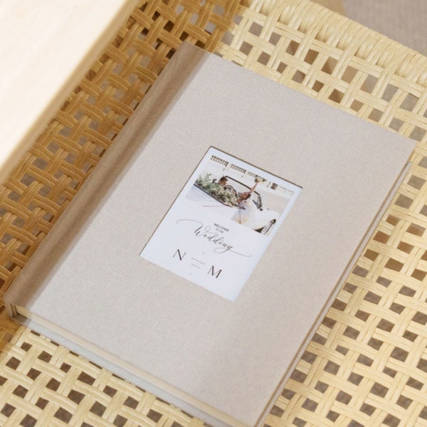 Vertical Photo Album - Etsy