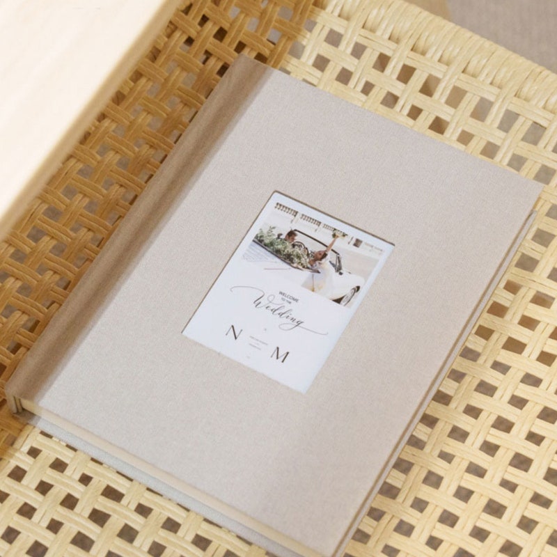 Vertical Photo Album - Etsy