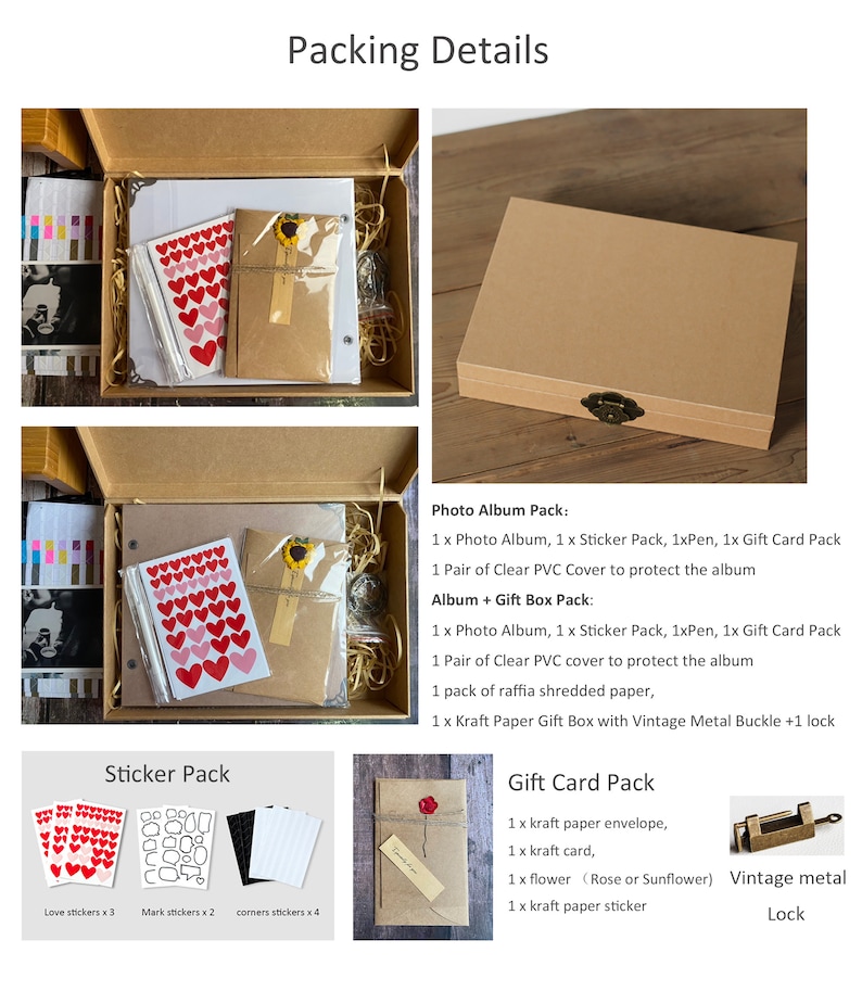 Custom Ring Binder Wedding Scrapbook. 60 Page Travel | Etsy