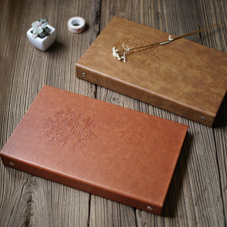 Pocket Photo Albums 3x5 Sleeves. Photo Memory Book. Family - Etsy