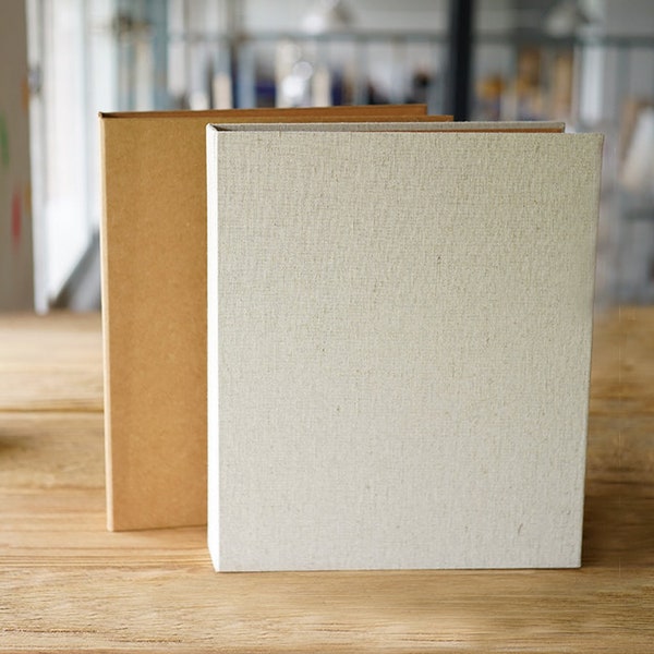 Linen Slip Cover - Etsy