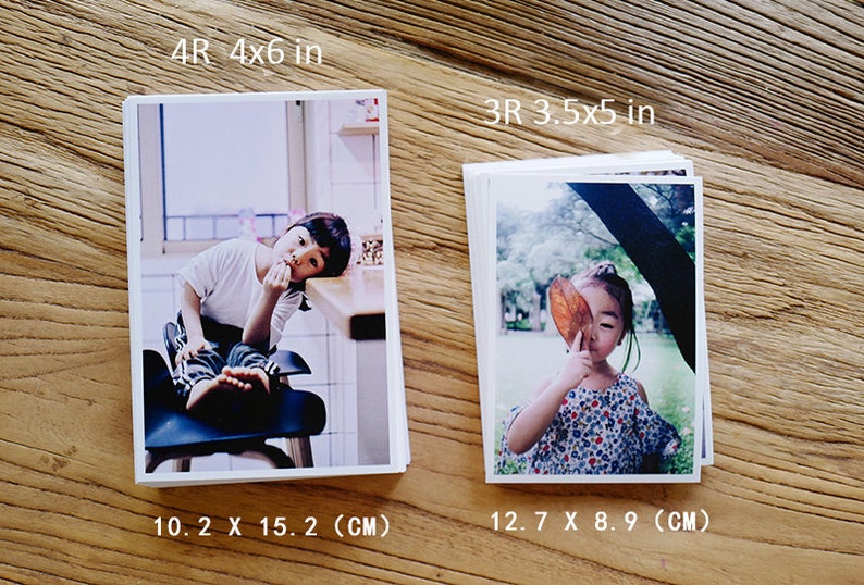 Personalized Photo Print Digital Photo Print 3.5x5 In 4x6 in - Etsy