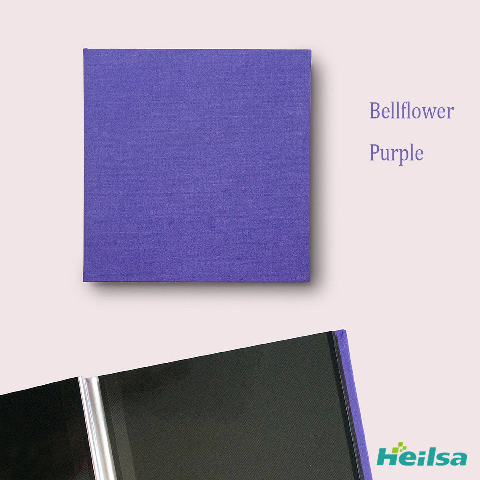 6 Colors Large 8' Modern Pink Photo Album. Self-adhesive | Etsy