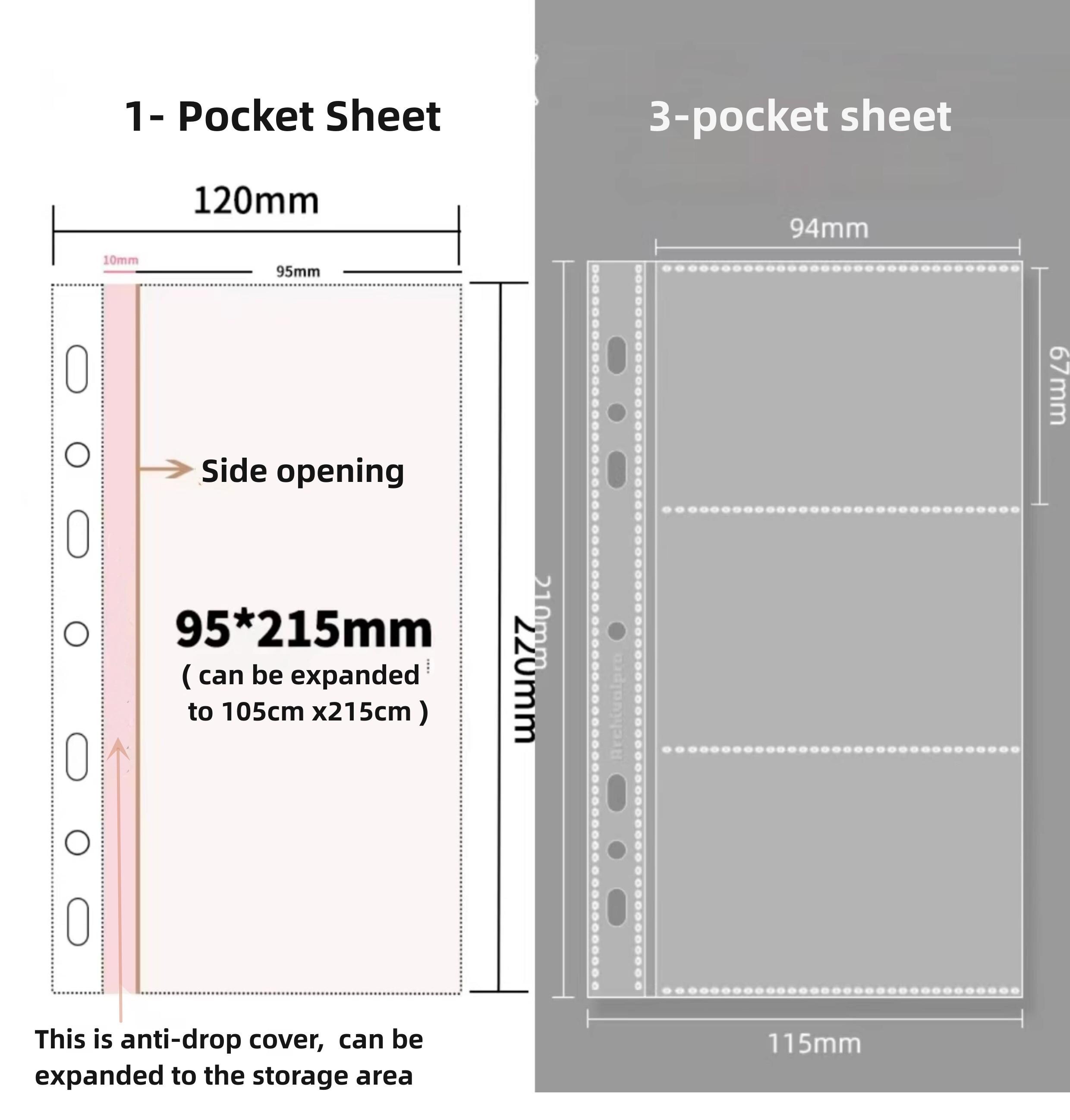Fabric Deposit Slip Folder: Instax Mini Album, 6-ring Binder - Etsy