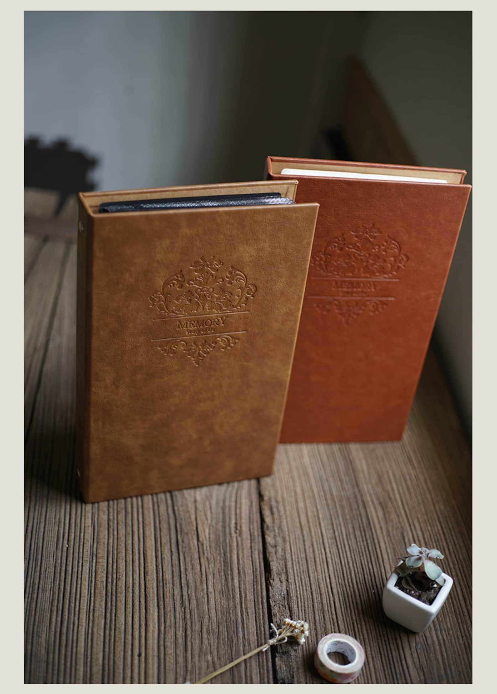 Pocket Photo Albums 3x5 Sleeves. Photo Memory Book. Family | Etsy