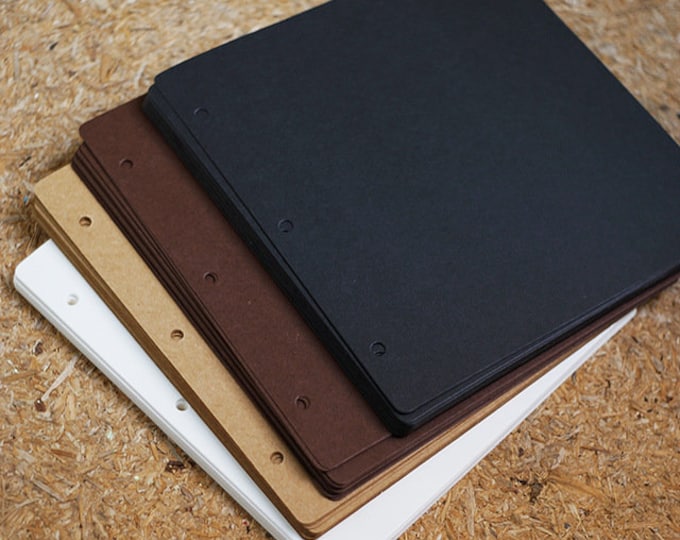 Scrapbook Album Spacers - Etsy