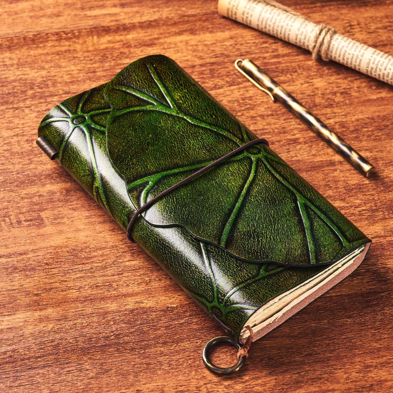 Unique Notebook - Etsy