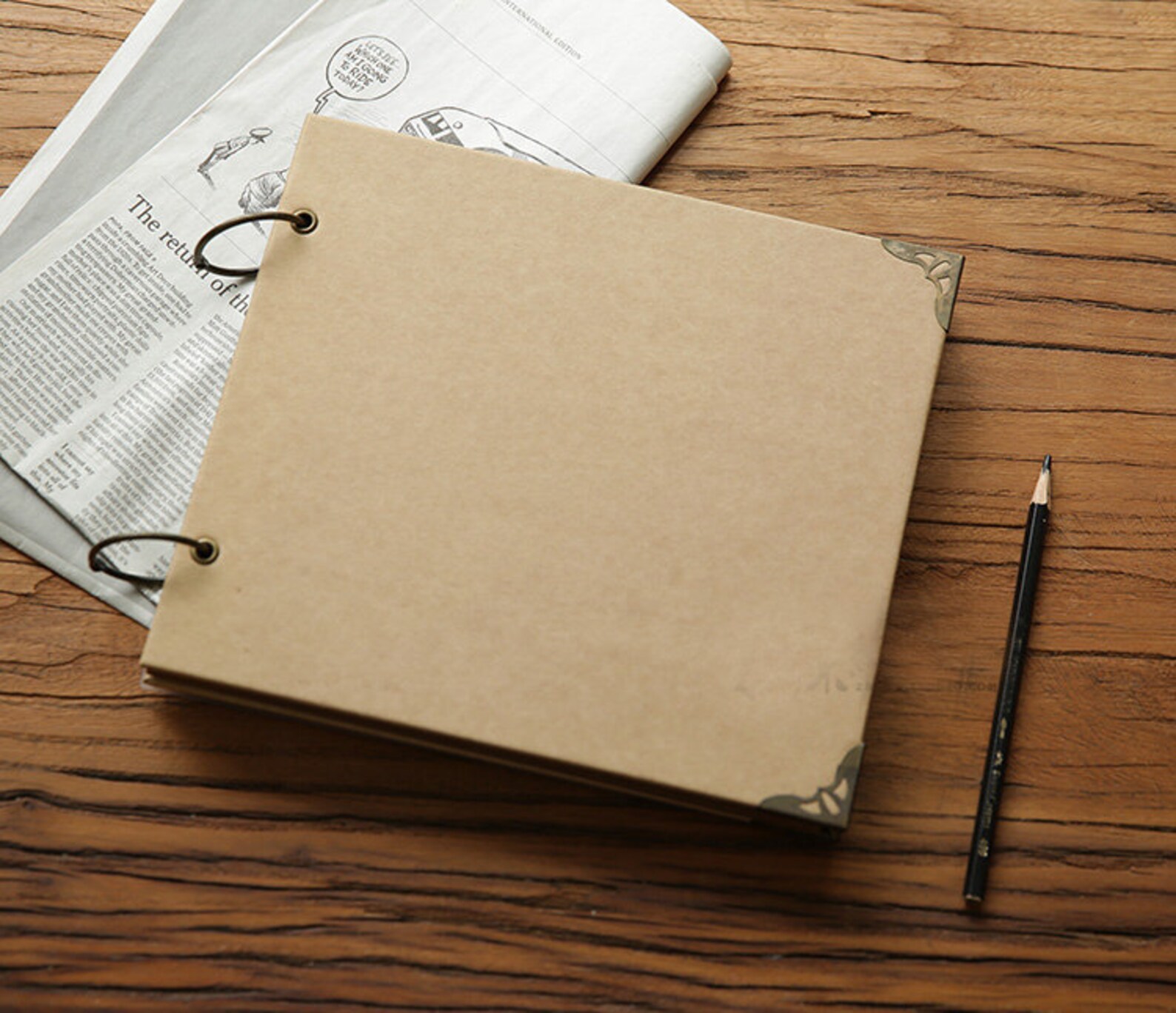 Photo Memory Book. 60 Page Baby Album. Handmade Photo Album. Wedding ...