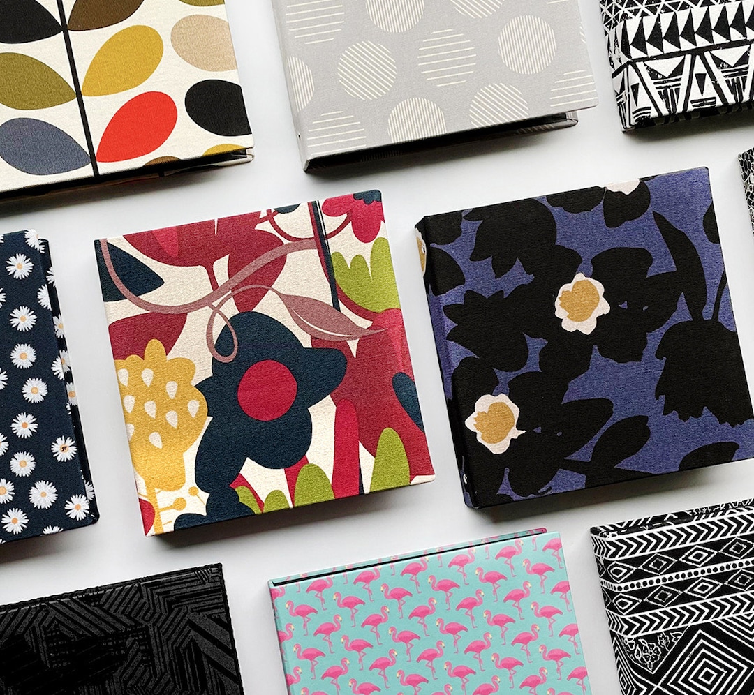 360 Photos Instax Mini Pocket Photo Album. Modern Album With 3.5x5 4x6 ...