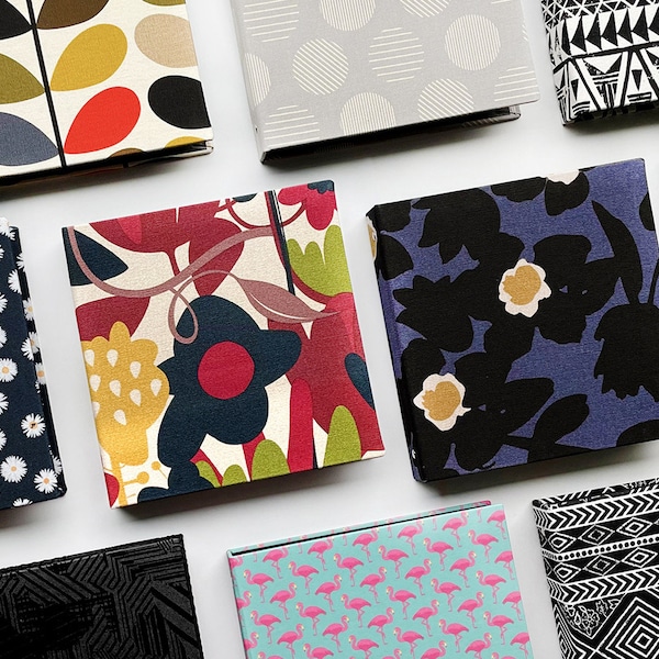 Handmade Mini Album - Etsy