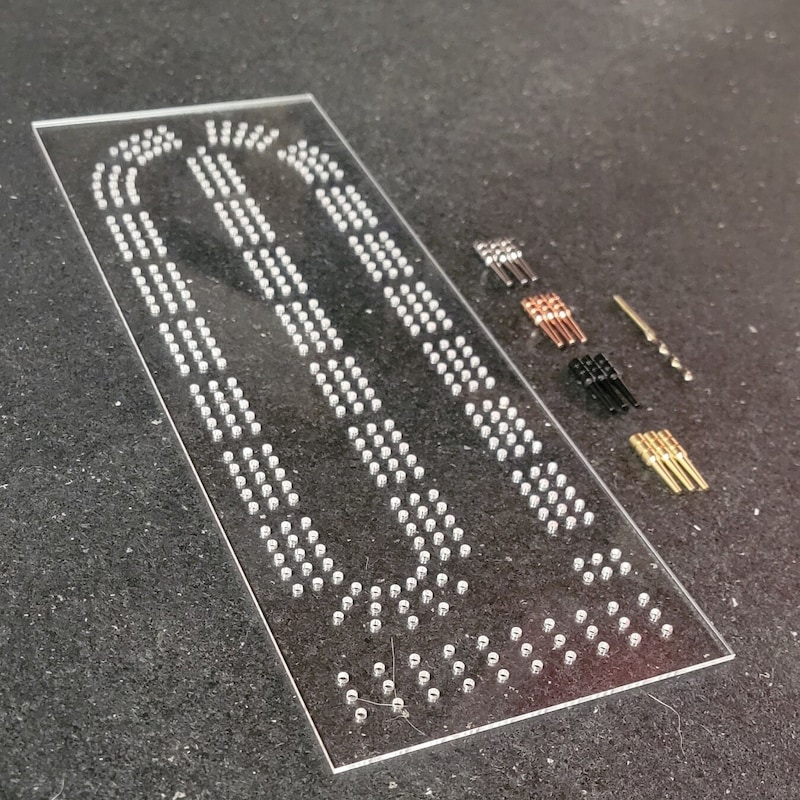 Acrylic Templates Maker - Etsy