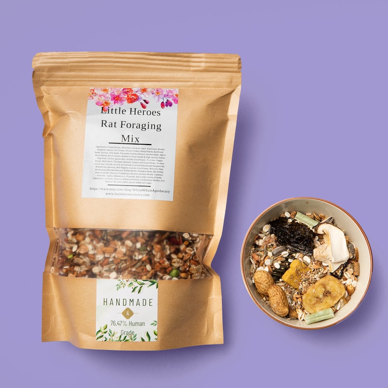 Small Rat Treats - Etsy