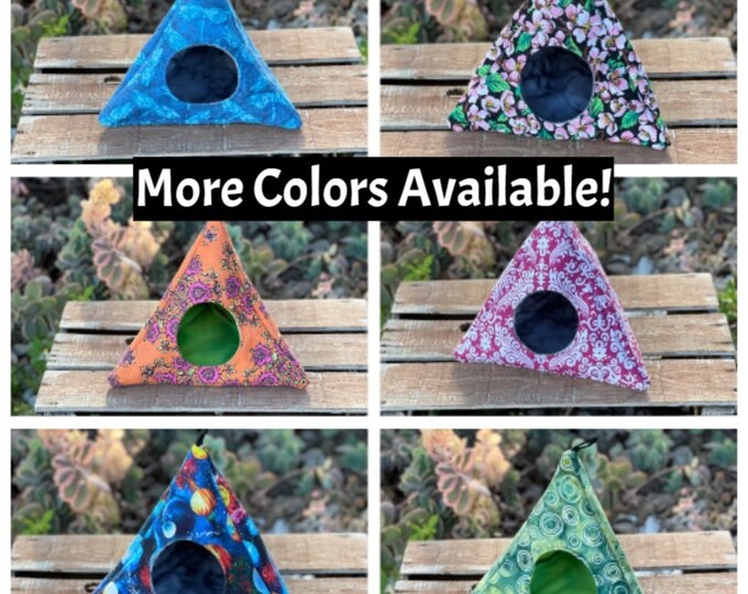 Rat Tent, Rat Hammock, Rat Cage Bedding - Etsy