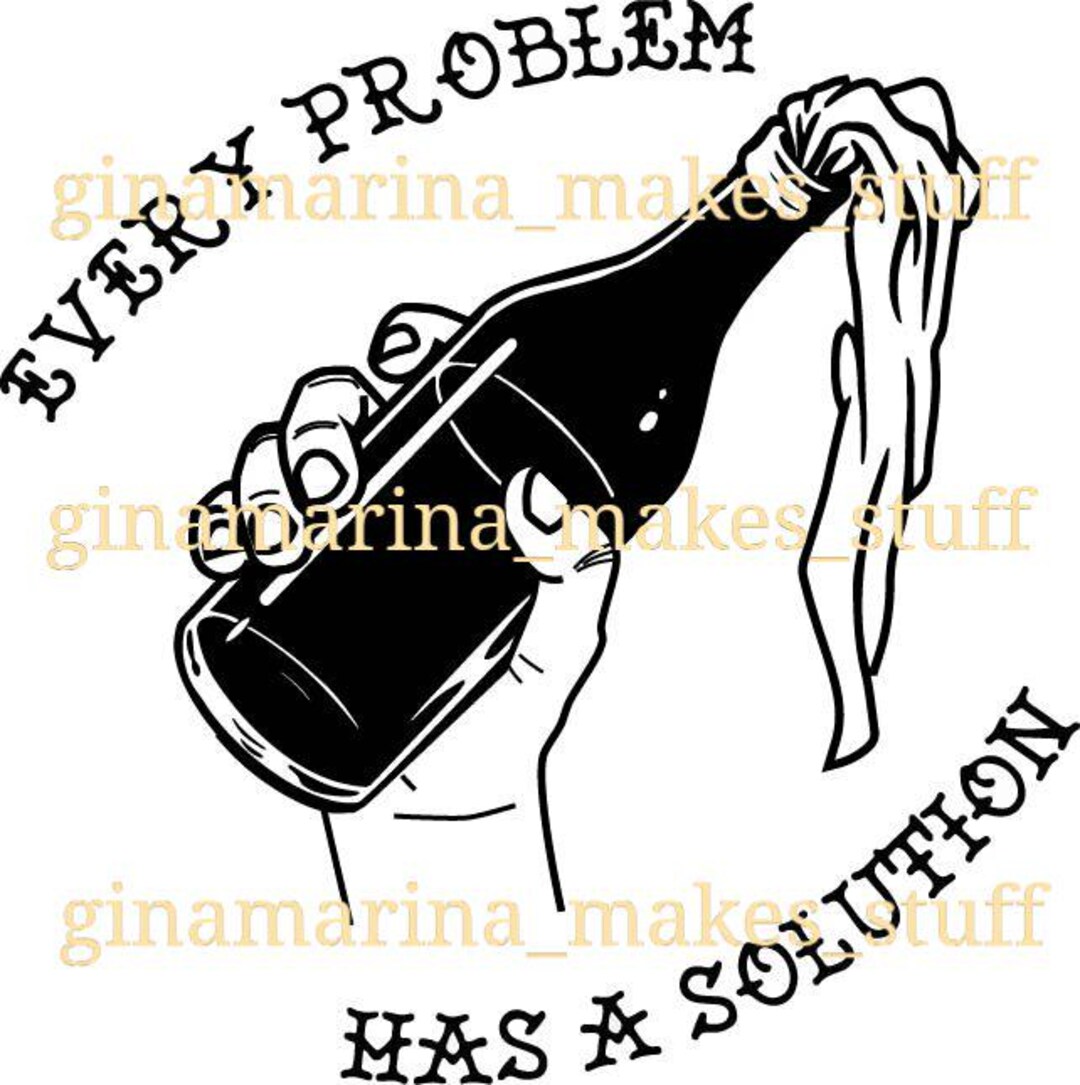 Every Problem Has a Solution - Fine Art Posters - Etsy