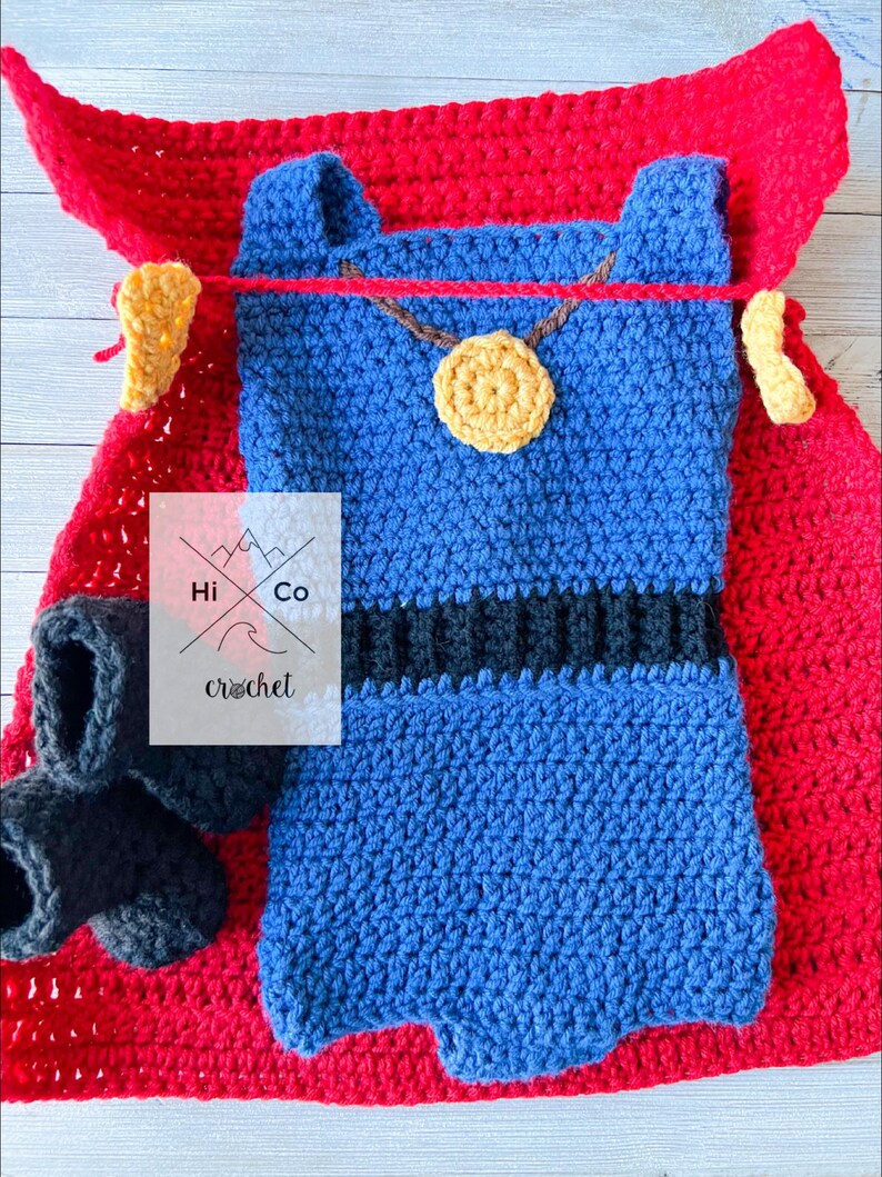 Dr Strange Costume, Dr Strange Baby Crochet Outfit, Avenger Baby Set ...