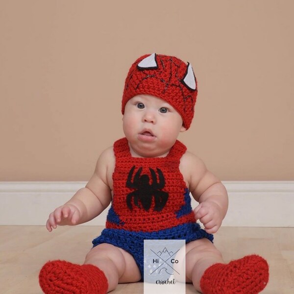 Spiderman Baby Toys - Etsy