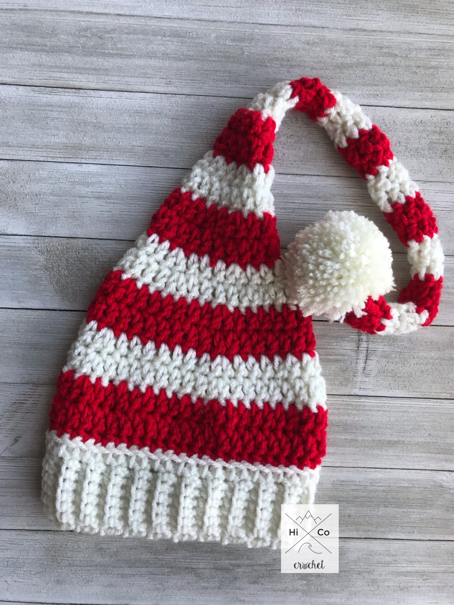 Elf Beanie Elf Hat Christmas Photos Christmas Time Beanie | Etsy