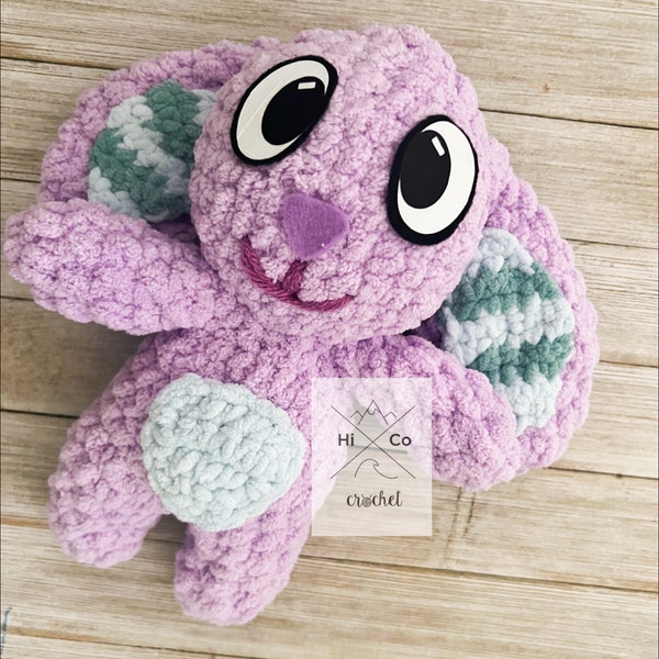 Bluey Floppy Bunny Plush - Etsy