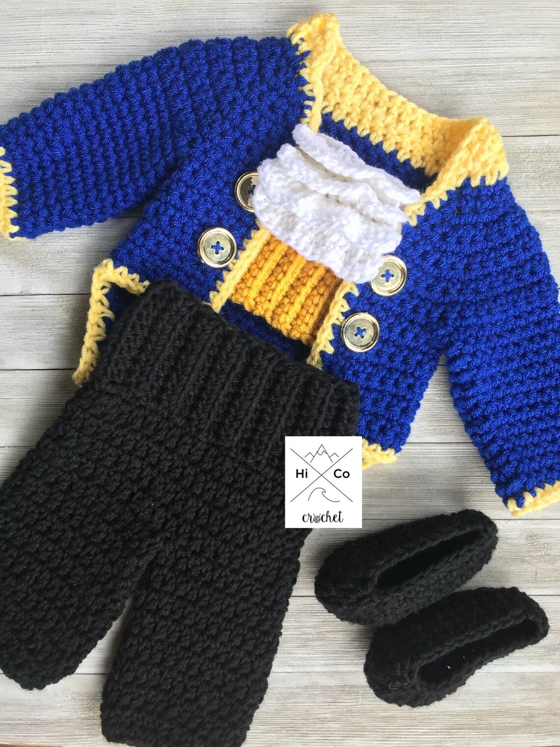 PDF Beast Costume PATTERN Crochet Pattern DIY - Etsy