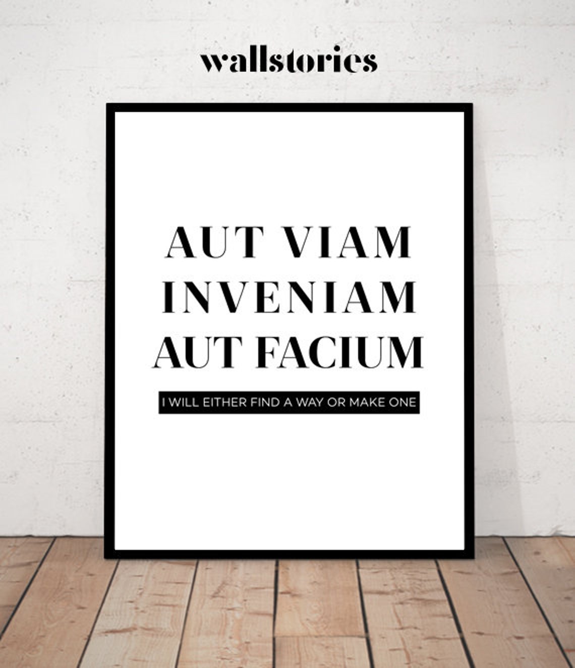 Latin Print, Wise Words, Zitate über Latein, Latin Quote, Office Decor ...