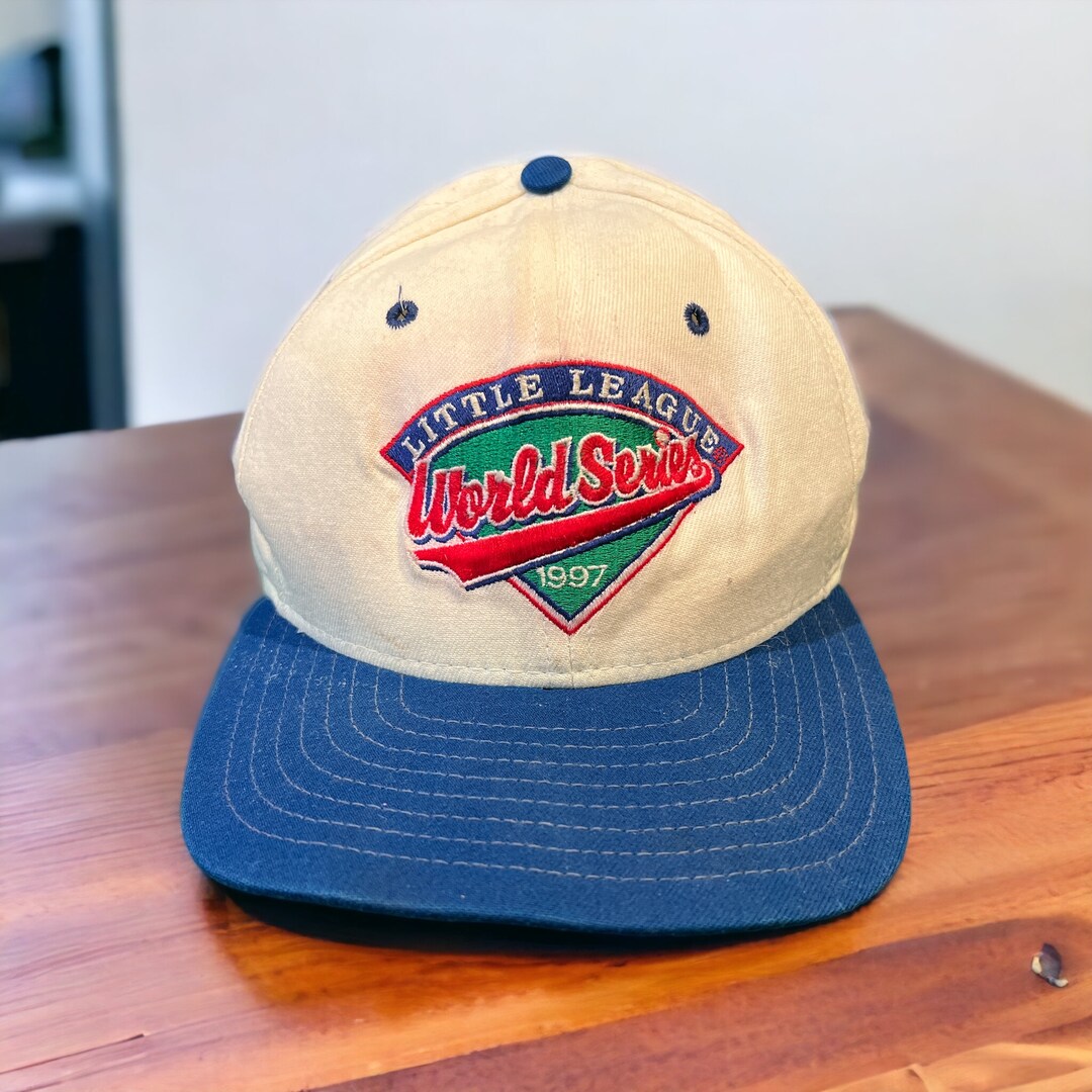 Vintage Little League World Series Snapback Hat Adjustable - Etsy