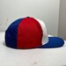 Vintage Montreal Expos Pinwheel Snapback Hat Adjustable 90s MLB ...