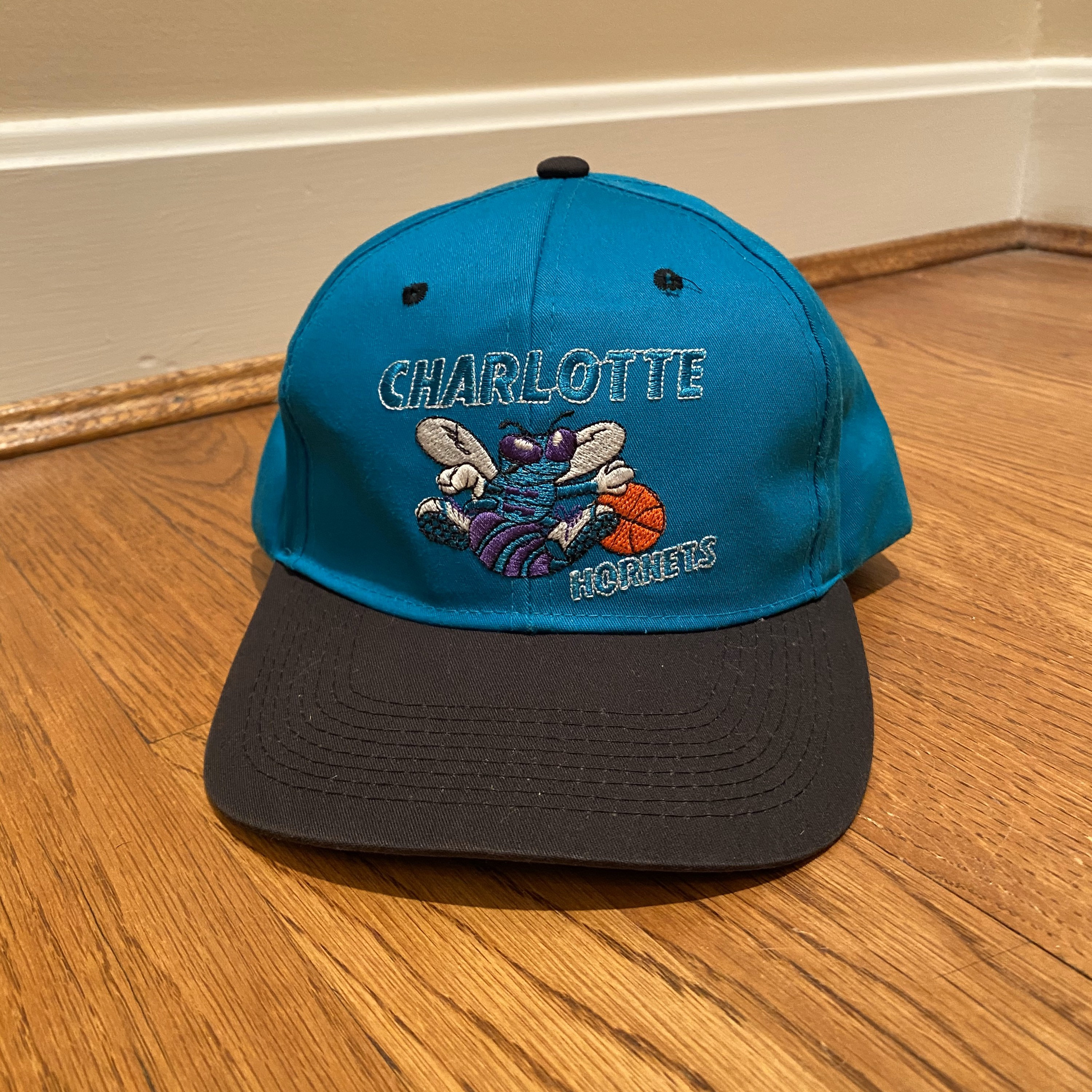 Hornets Nba Snapback