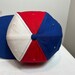 Vintage Montreal Expos Pinwheel Snapback Hat Adjustable 90s MLB ...
