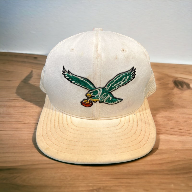 Eagles Hat - Etsy