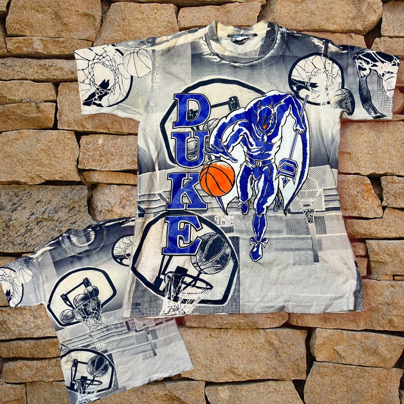 Duke Basketball - Etsy