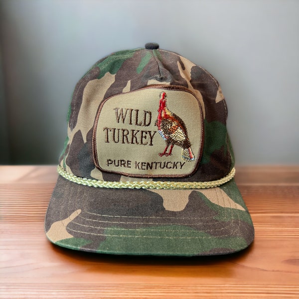 Turkey Hunting Hat - Etsy