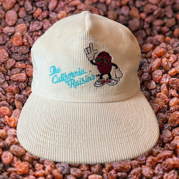 California Raisins - Etsy
