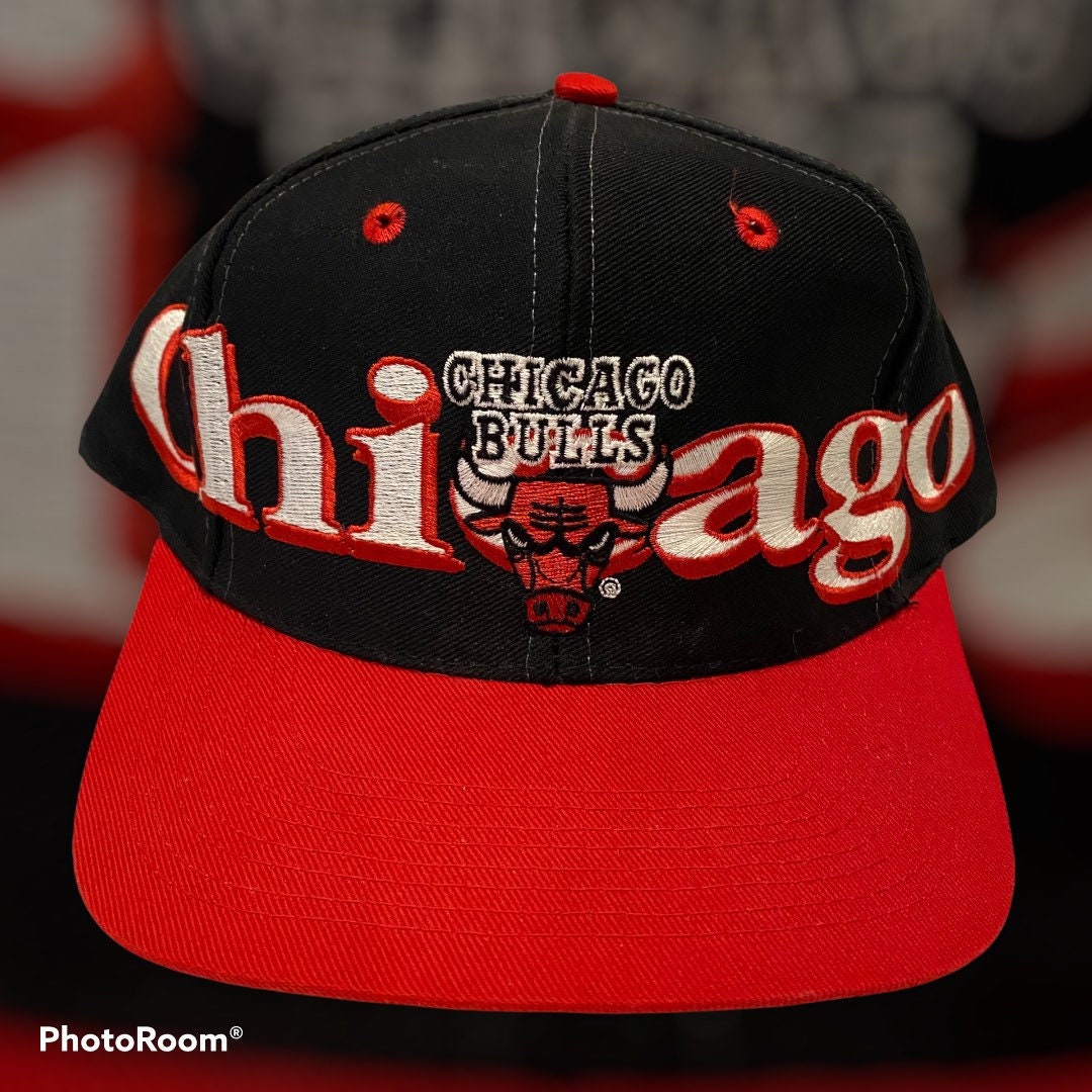 Snapback Hats Bulls Swag