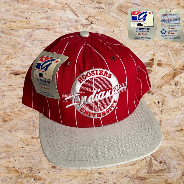 Indiana University Logo - Etsy