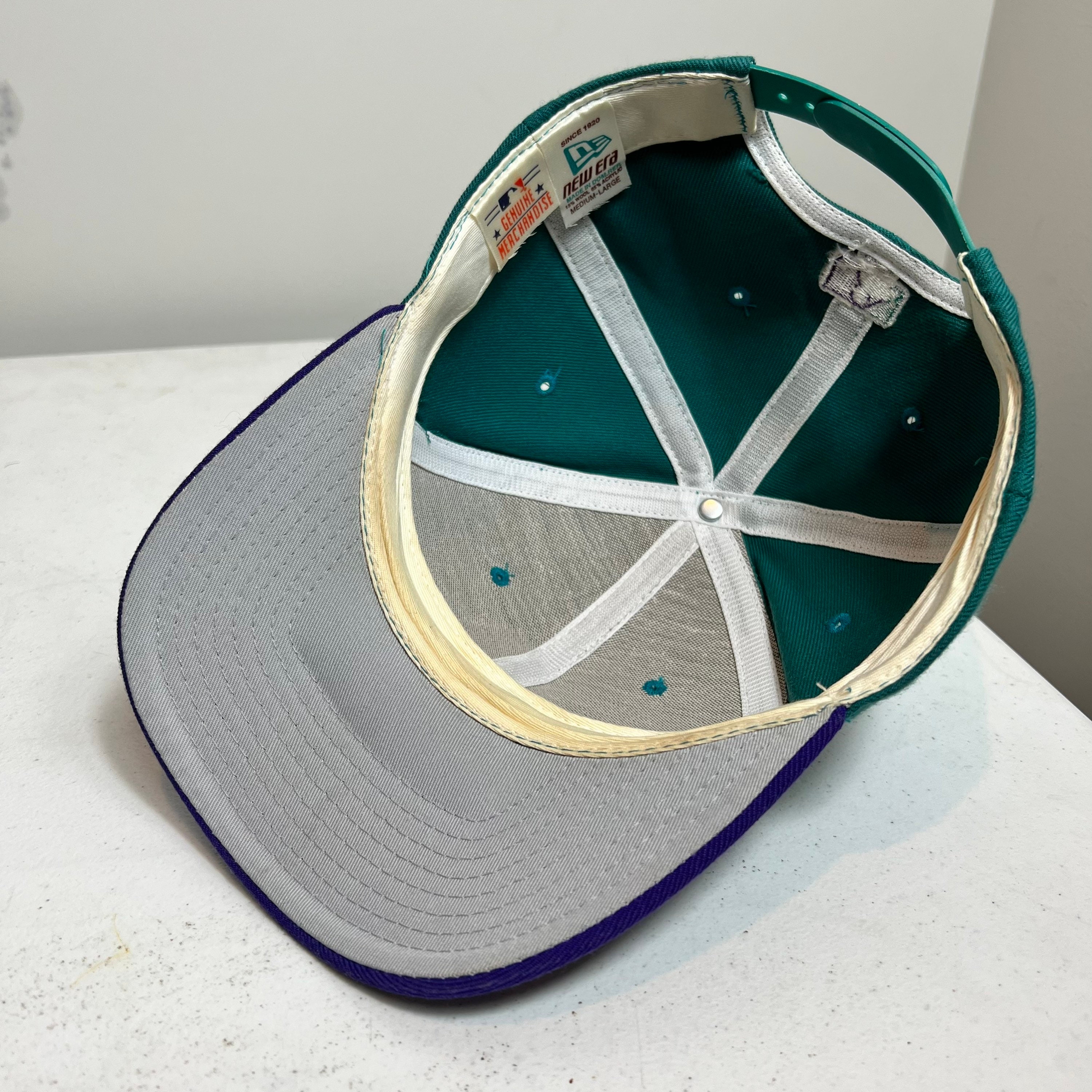 Vintage Arizona Diamondbacks Plain Logo Snapback Hat - Etsy