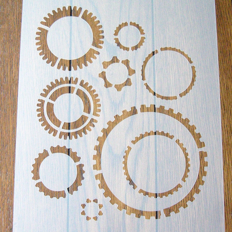 Steampunk Cogs - Etsy