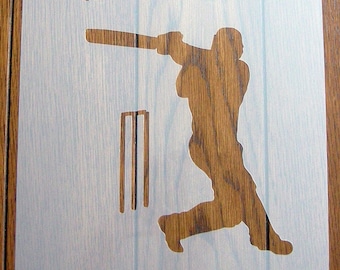 Cricket Stencil | Etsy