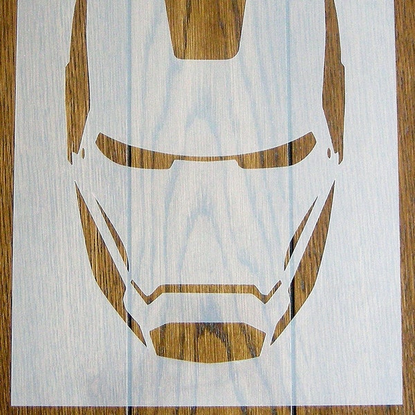Iron Man Mask - Shop Online - Etsy