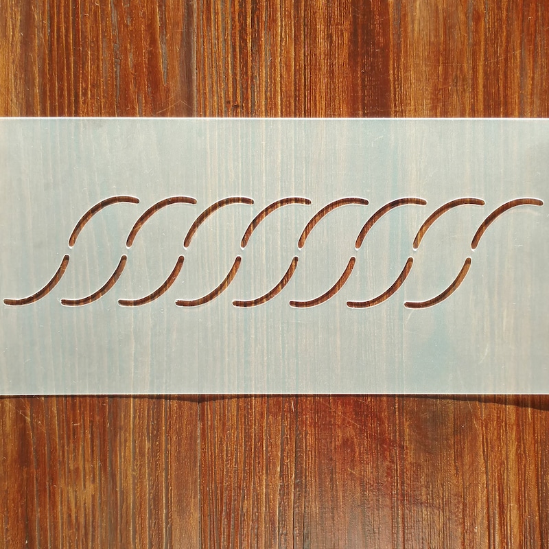 2 Quilting Stencil - Etsy UK