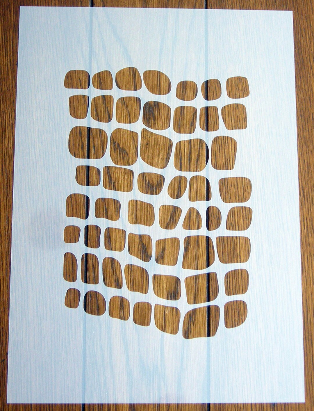 Reptile Pattern Stencil Mask Reusable PP Sheet for Arts & Crafts - Etsy