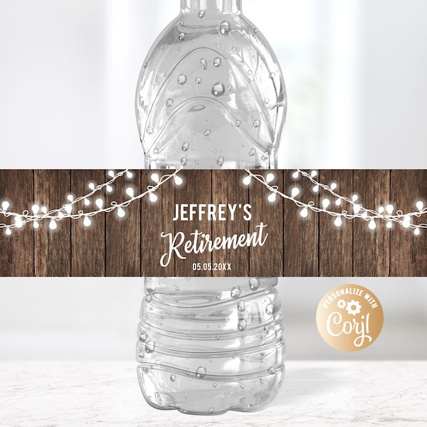 Water and Wood - Etsy