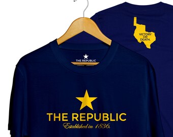 Republic of Texas | Etsy
